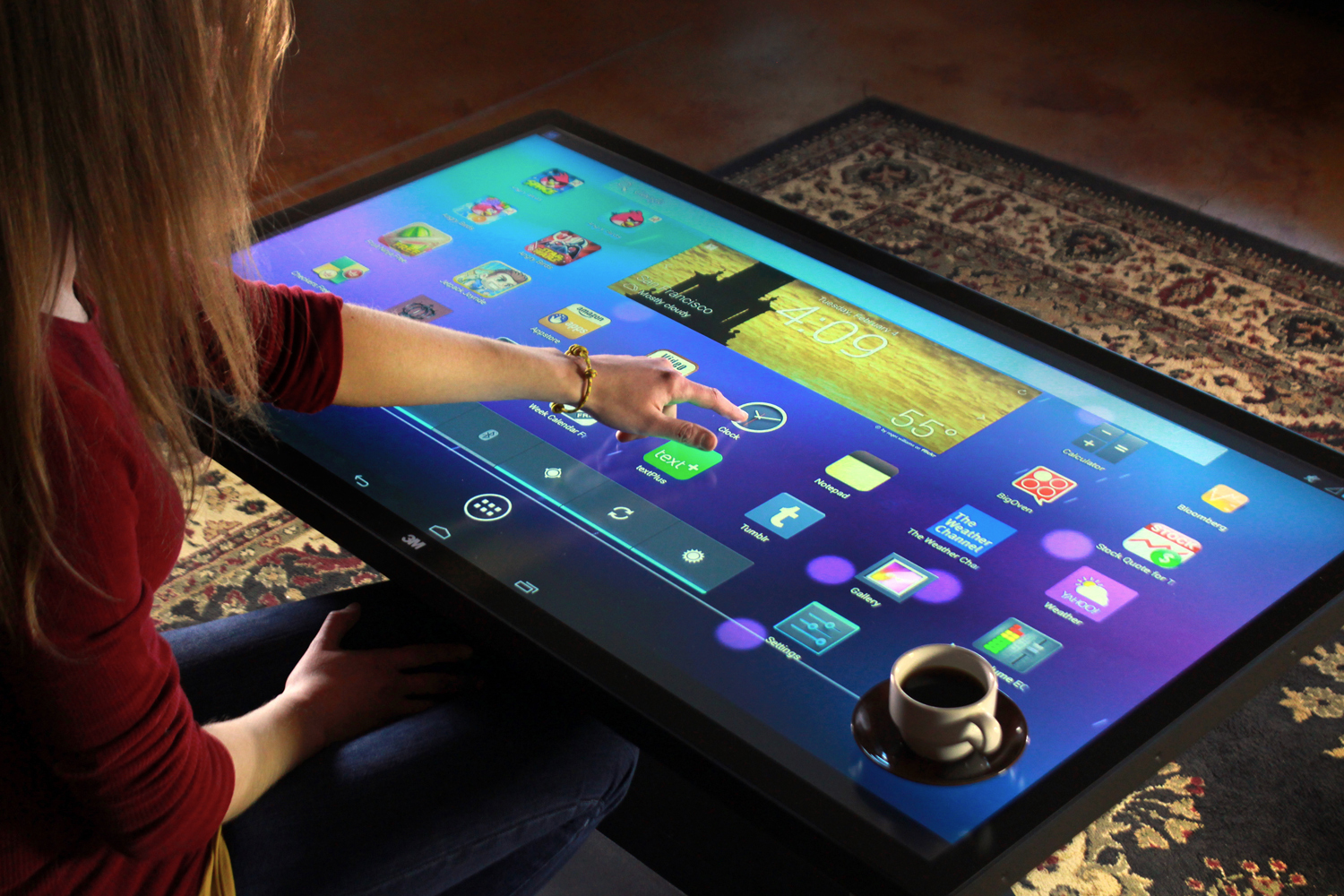 Exclusive Samsung Is Working On A Huge Android Tablet With An 18 4